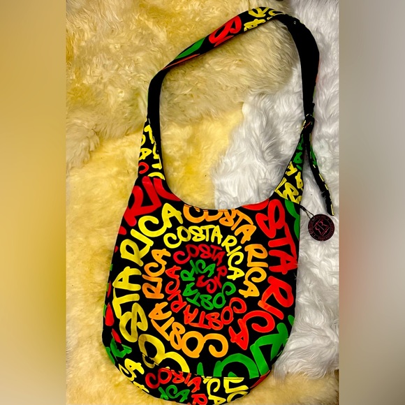 Robin Ruth | Bags | Costa Rica Hobo Shoulder Bag | Poshmark